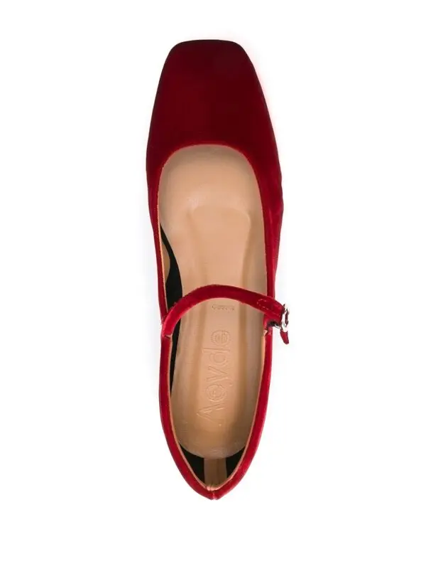 AeydĒ Uma Ballet Flats