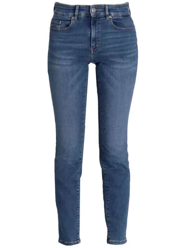 BOSS Cropped Jeans