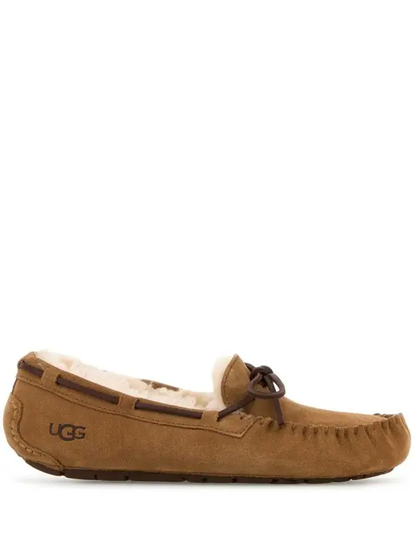 UGG Dakota Loafers - Brown