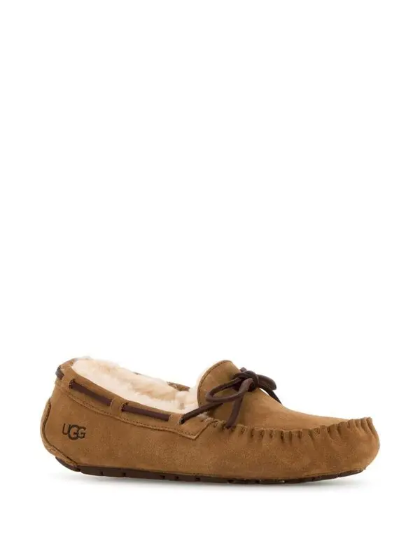 UGG Dakota Loafers - Brown