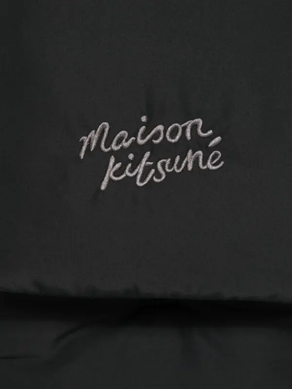 Maison Kitsuné Puffer Scarf