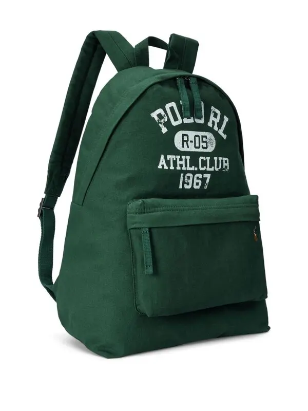 Polo Ralph Lauren Logo-print Backpack