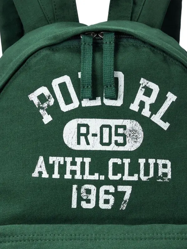 Polo Ralph Lauren Logo-print Backpack