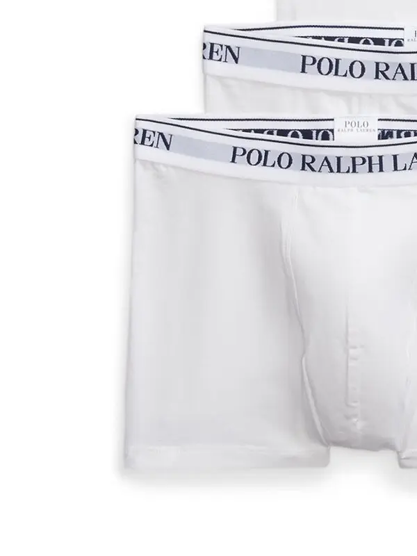 Polo Ralph Lauren Classic Boxers - White