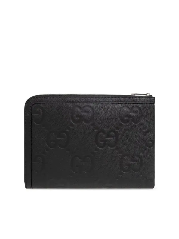 Gucci Small Jumbo Gg Travel Document Case