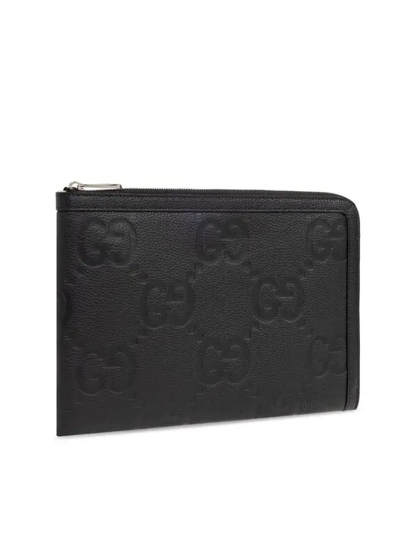 Gucci Small Jumbo Gg Travel Document Case