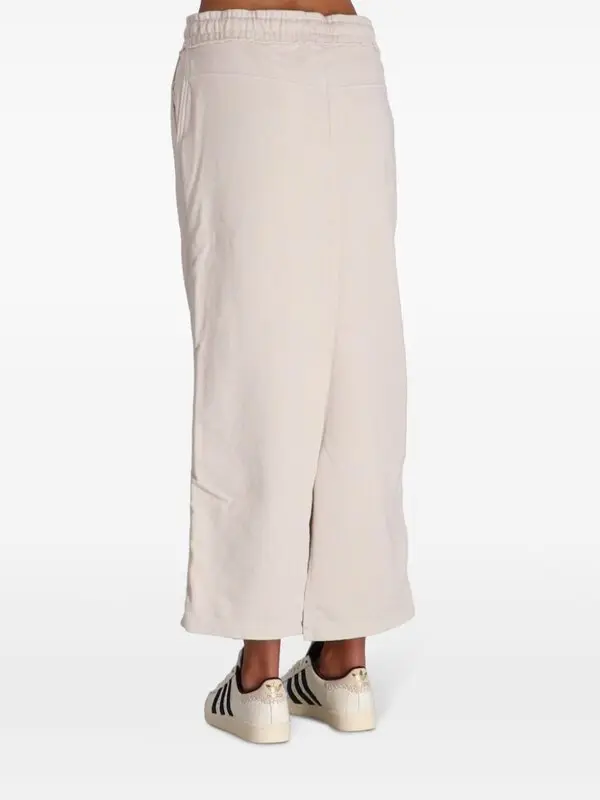 BOSS Drawstring Maxi Skirt
