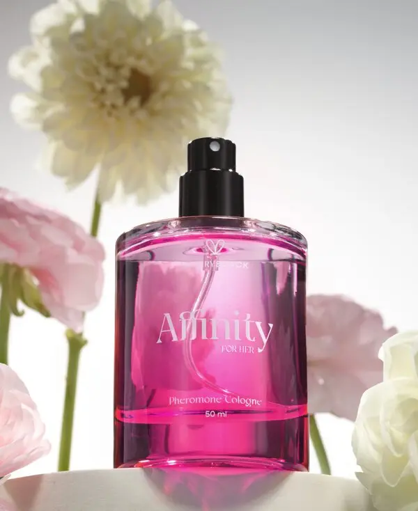 LOVERY Black Affinity For Her Pheromone Perfume