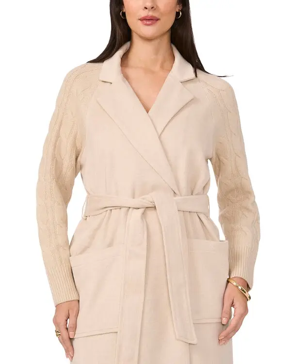 Vince Camuto Robe Coat