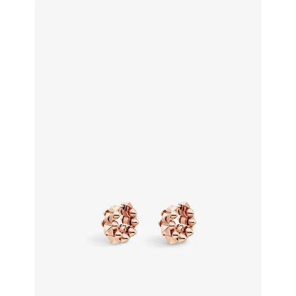 CARTIER Clash De 18ct Single Earring - Rose Gold