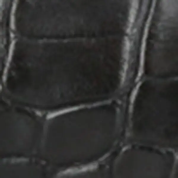 Zegna Crocodile Leather Asola Loafers