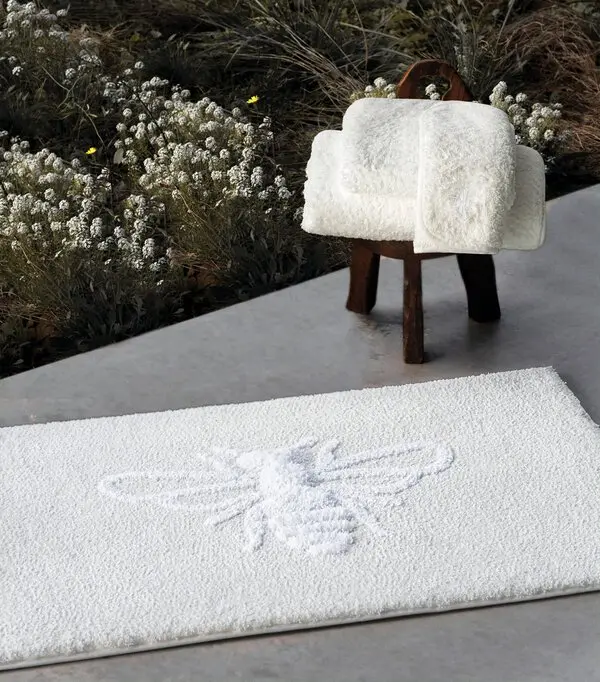 GRACCIOZA Apiary Bath Mat