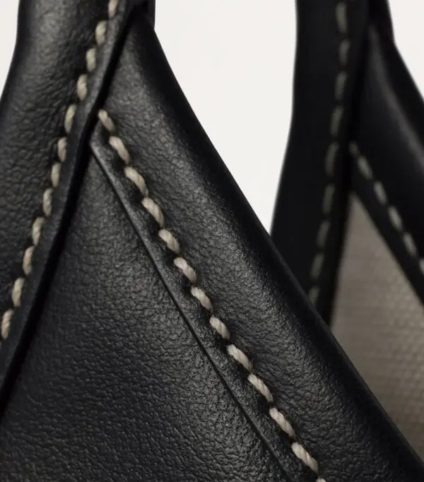 Miu Miu Calf Leather Ivy Tote Bag