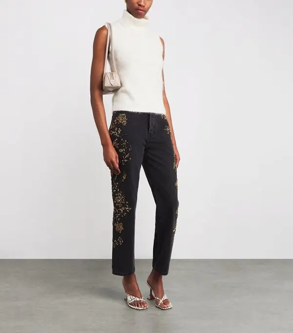 Veronica Beard Cashmere Mazzy Sweater Vest