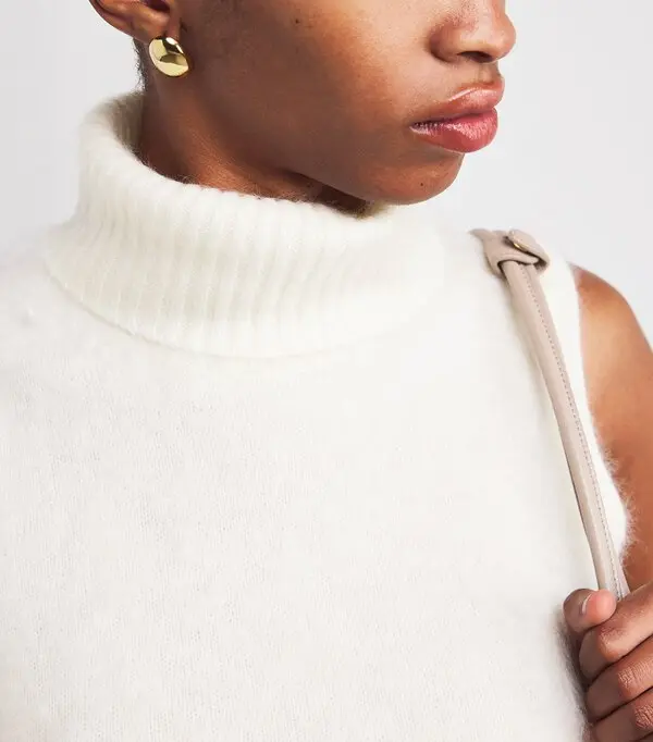 Veronica Beard Cashmere Mazzy Sweater Vest