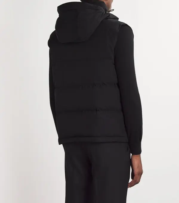 Brioni Down-filled Gilet
