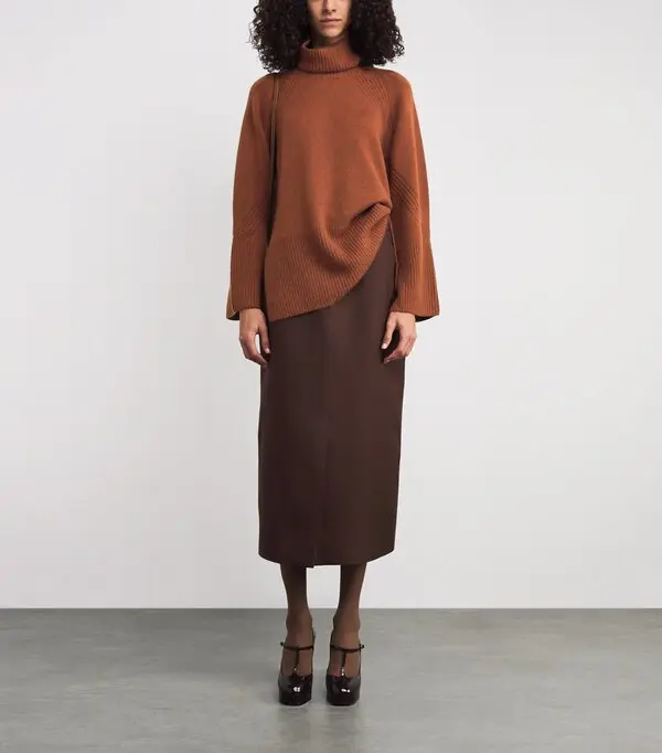 JOSEPH Cashmere Rollneck Sweater