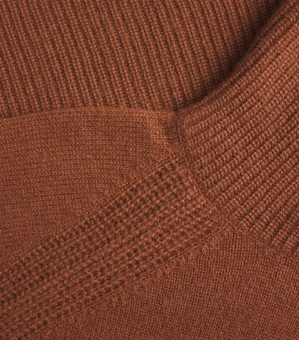 JOSEPH Cashmere Rollneck Sweater