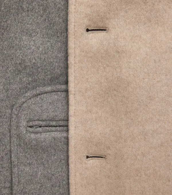 Brioni Cashmere Work Jacket