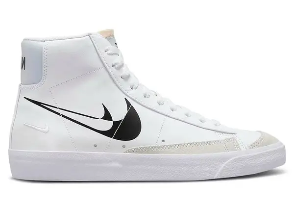 Nike Blazer Mid '77 Double Negative