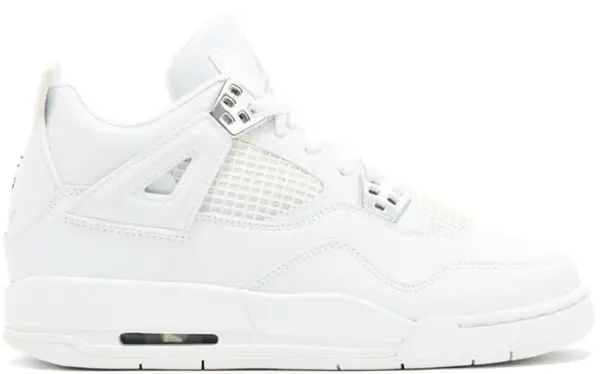 JORDAN 4 Retro "pure Money