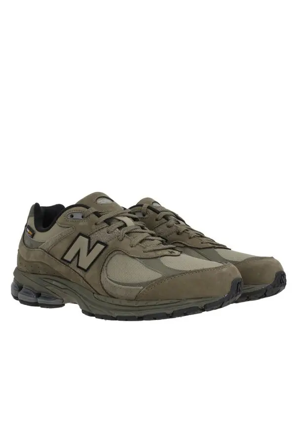 NEW BALANCE Sneakers - Camo Green