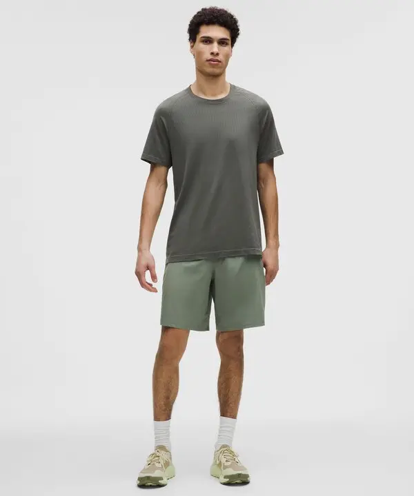 Lululemon Pace Breaker Linerless Short 9