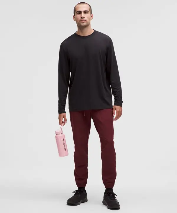 Lululemon Back To Life Sport Bottle 32oz Straw Lid