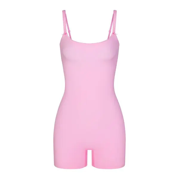 SKIMS Fits Everybody Picot Onesie