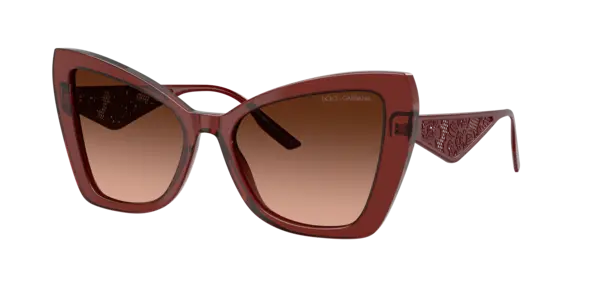 Dolce & Gabbana Sunglasses - Pink Gradient Grey