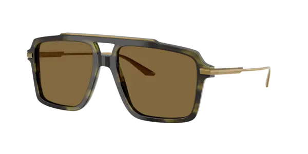Dolce & Gabbana Sunglasses - Brown