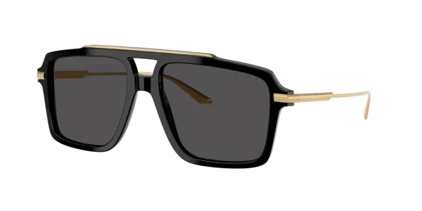 Dolce & Gabbana Sunglasses - Dark Grey