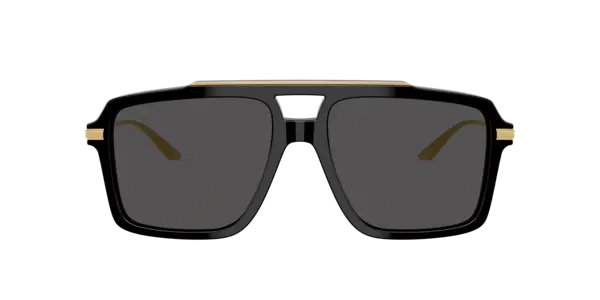 Dolce & Gabbana Sunglasses - Dark Grey