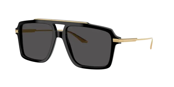 Dolce & Gabbana Sunglasses - Dark Grey