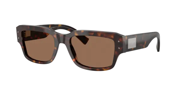Dolce & Gabbana Sunglasses - Dark Brown