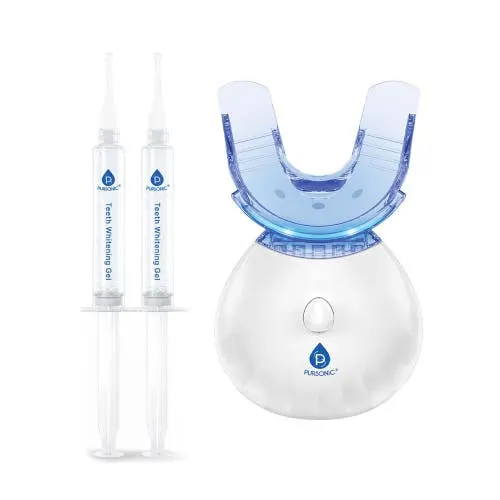 PURSONIC Advanced Led Teeth Ning Solution