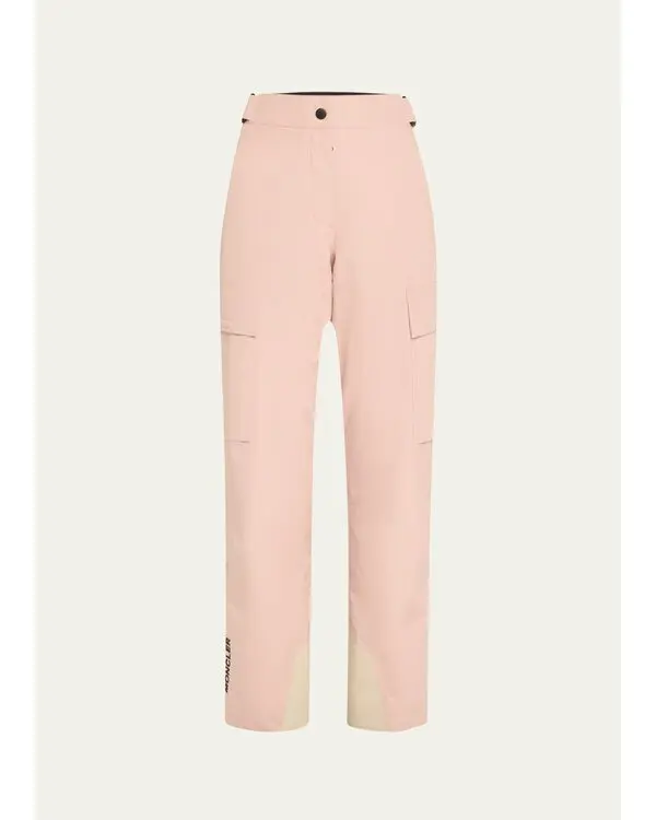 Moncler Technical Primaloft Gore-tex Ski Trousers