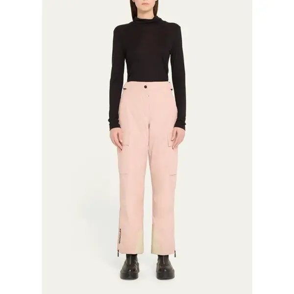 Moncler Technical Primaloft Gore-tex Ski Trousers