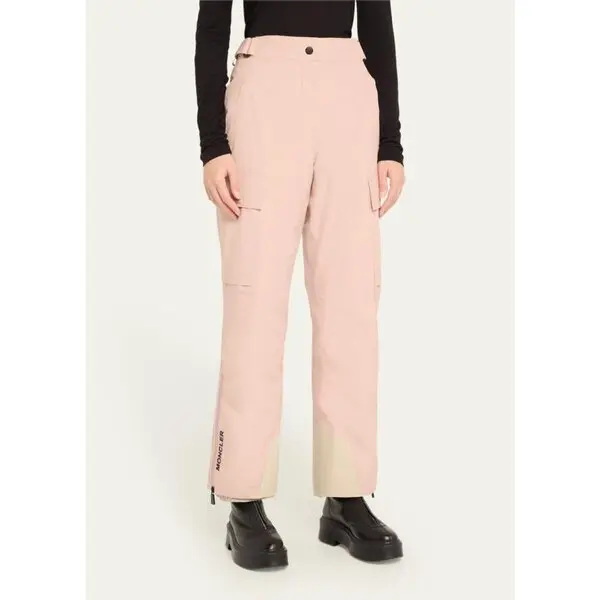 Moncler Technical Primaloft Gore-tex Ski Trousers