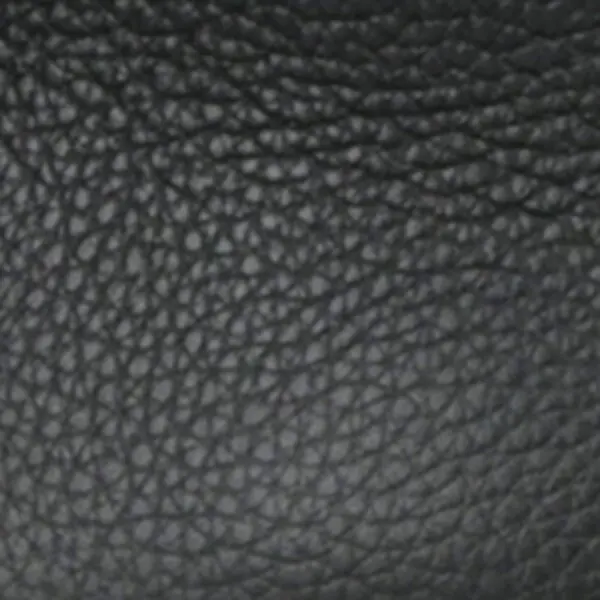 Zegna Leather Triple Stitch Vetta High Top Sneakers - Black