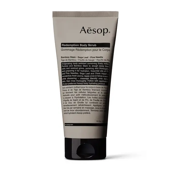Aesop Redemption Body Scrub - One-color