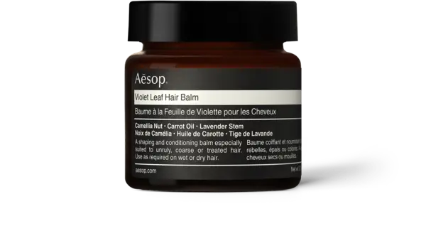 Aesop Violet Leaf Hair Balm - One Color