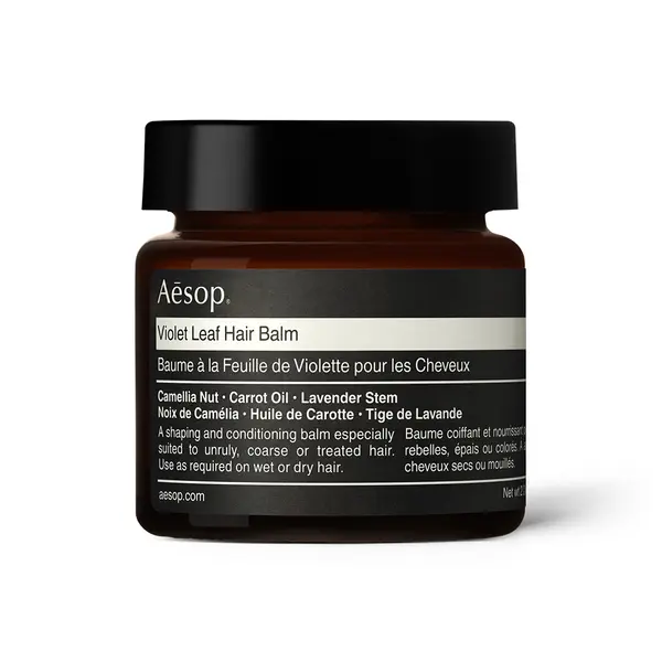 Aesop Violet Leaf Hair Balm - One-color