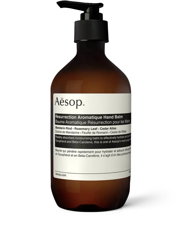 Aesop Resurrection Aromatique Hand Balm - One-color