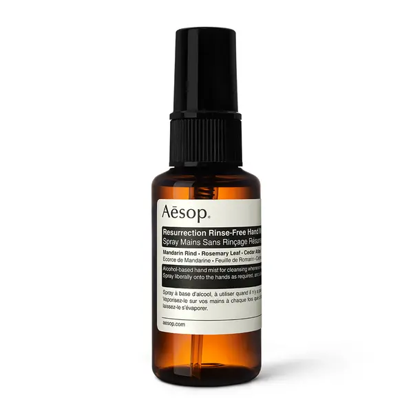 Aesop Resurrection Rinse-free Hand Mist - One-color