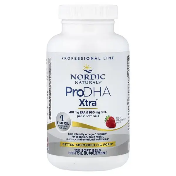 NORDIC NATURALS Prodha Xtra - One-color