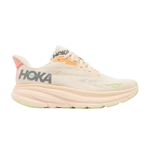 HOKA® Clifton Sneakers - Cream