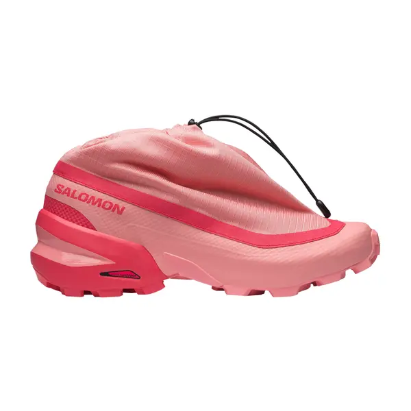 SALOMON Mm6 Maison Margiela X Cross Low Sneakers - Pink