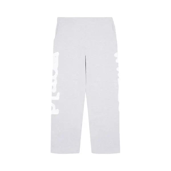 SP5DER Straight Leg Beluga Sweatpants
