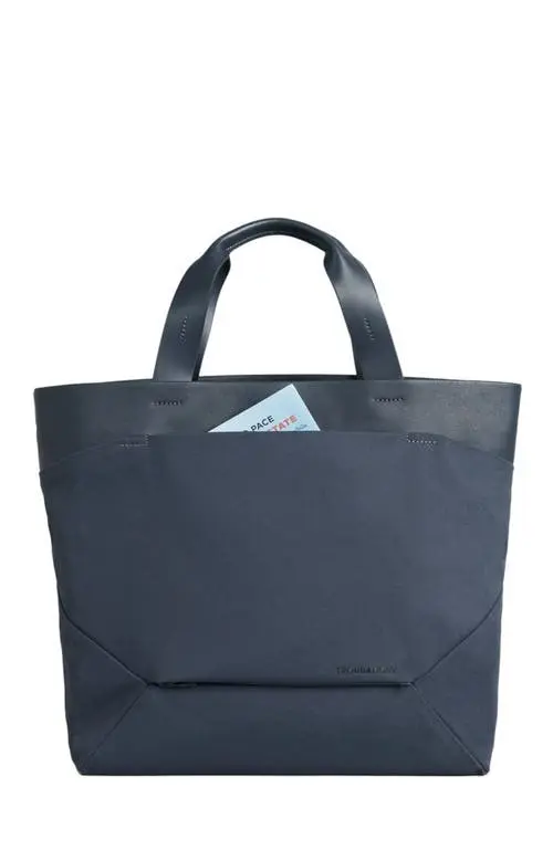 TROUBADOUR Apex Everyday Tote - Basalt